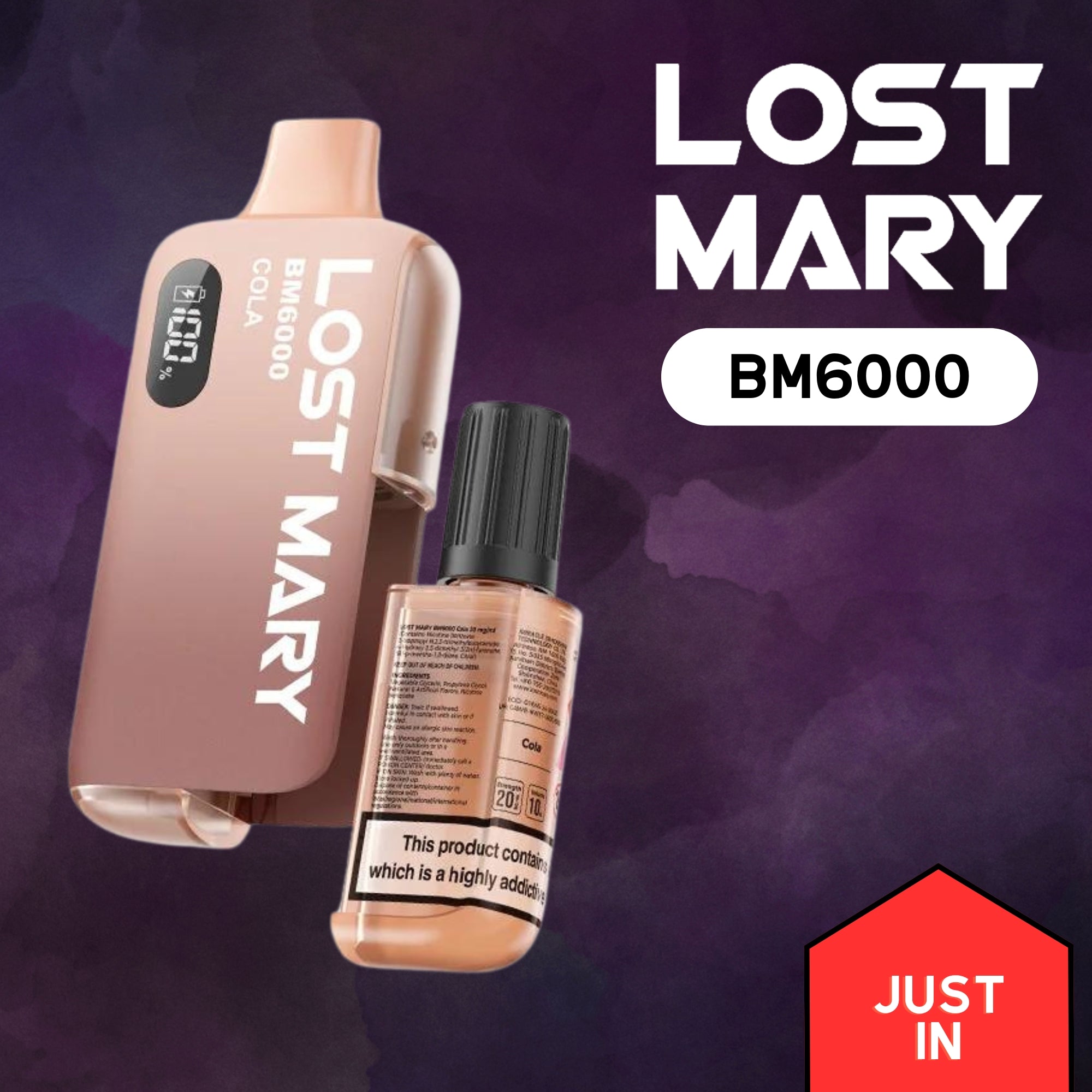 PJW Vapes | Premium Vapes | Vaping Wholesaler