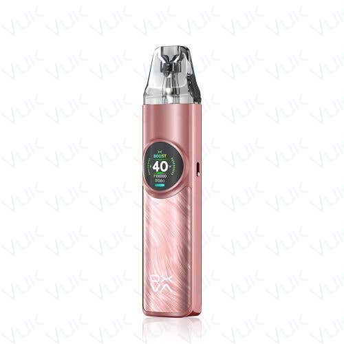 Oxva NeXlim Pod Vape Kit - Rose Gold - PJW Vapes | UK Leading Vape ...