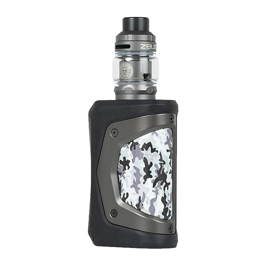 Geek Vape Aegis X Pod Kit - Gunmetal Camo - PJW Vapes | Glasgow Vape ...