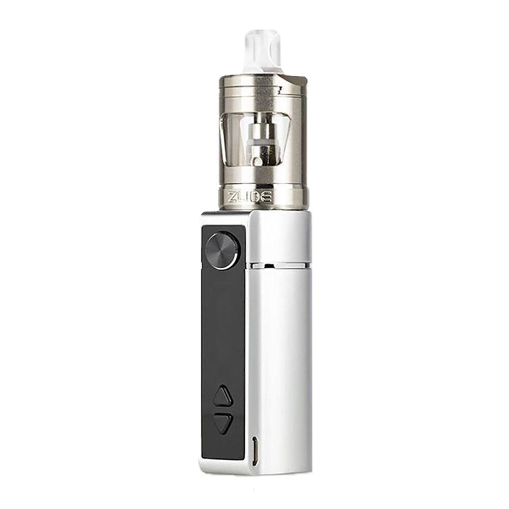 Innokin Coolfire Z50 Zlide Mod Kit - Silver - PJW Vapes | Glasgow Vape ...