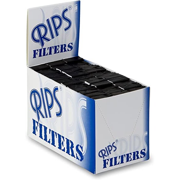 Rips - Filters - PJW Vapes | Glasgow Vape Wholesaler