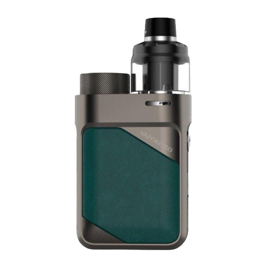 Vaporesso Swag PX80 Pod Kit - Emerald Green - PJW Vapes | Glasgow Vape Wholesaler