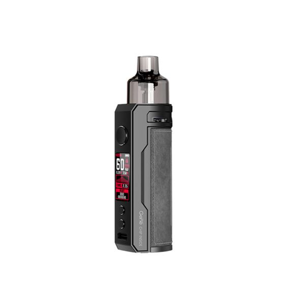 Voopoo Drag S Pod Kit - Iron Knight - PJW Vapes | Glasgow Vape Wholesaler